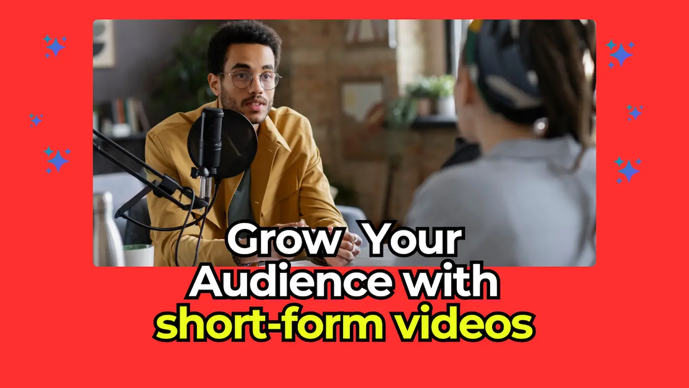 Create Short Video Clips from Podcasts Using AI: Maximize Your Podcast ...