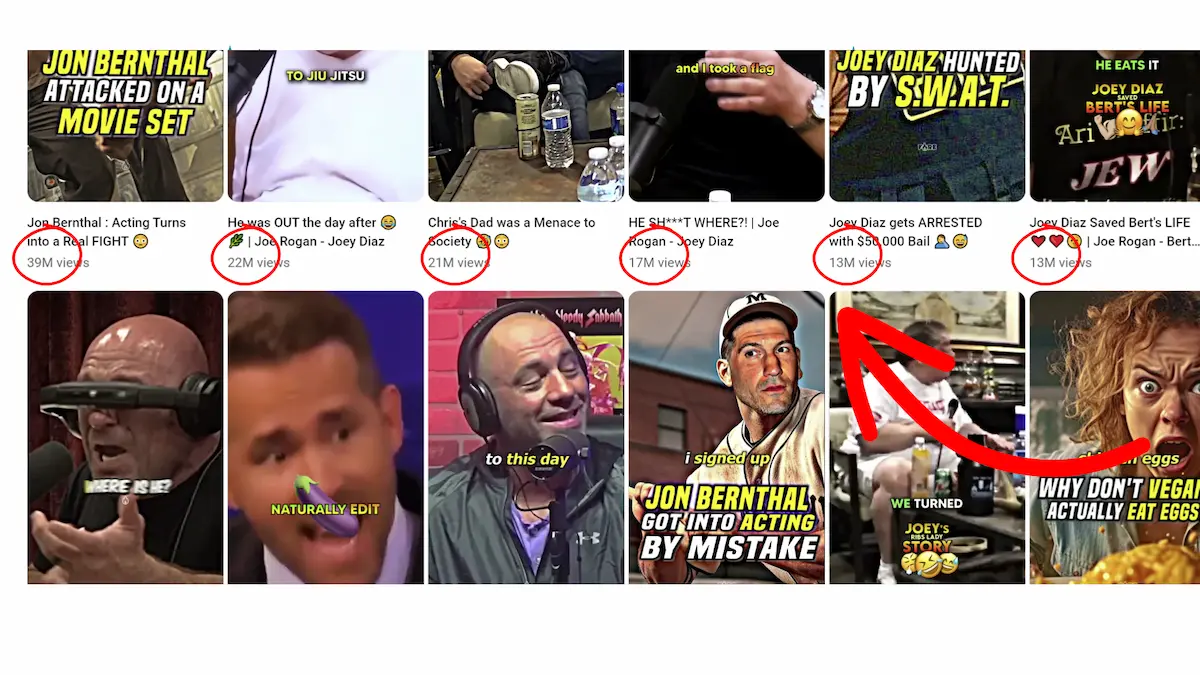 Create Viral Shorts from Long Videos Using AI [2024]